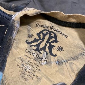 Affliction | Shirts | Remetee By Affliction City Of Angles V Neck ...